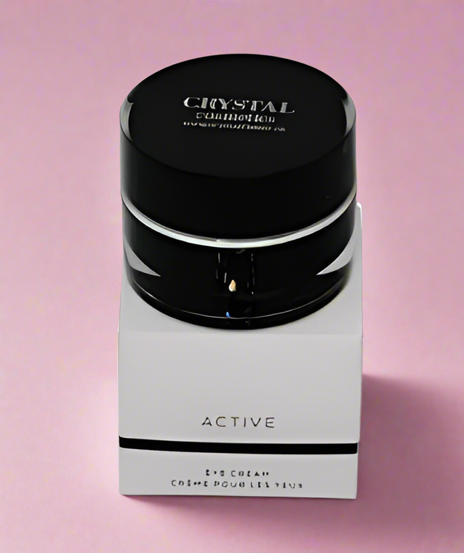 Active: Eye Cream – Crystal Flower